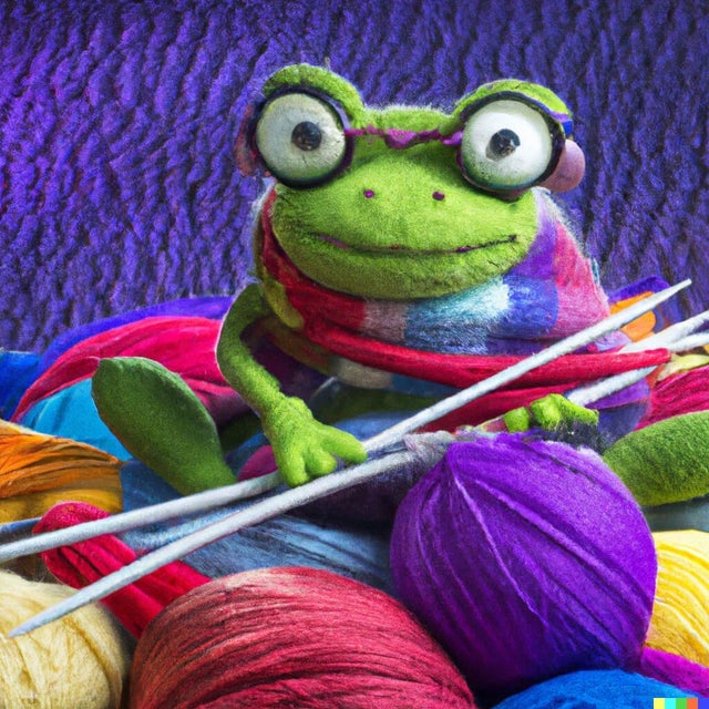 Tink & The Frog Yarn Shop | Adrian, MI